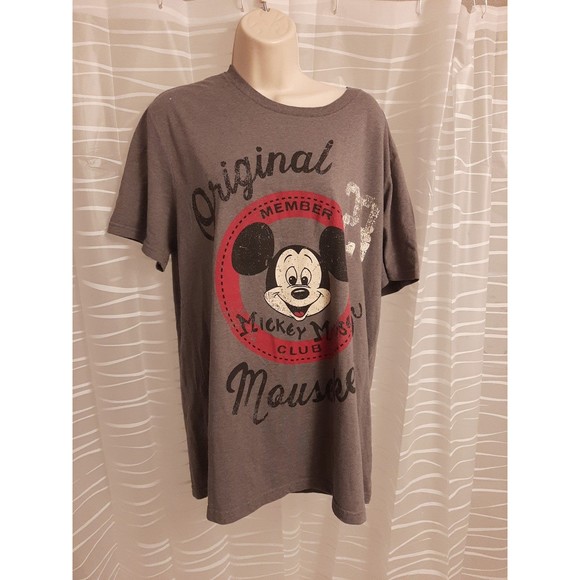 Disney | Shirts | Disney Mickey Mouse Club Shirt | Poshmark